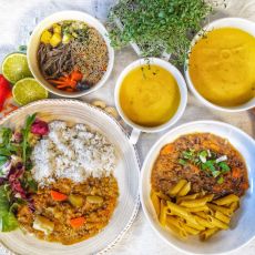 Monáda bistro - Senica | Denné obedové menu a reštaurácie na Slovensku